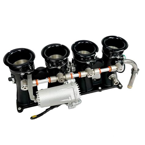 Mx5 Mk3 Jenvey Direct To Head Individual Throttle Body Kit Nc