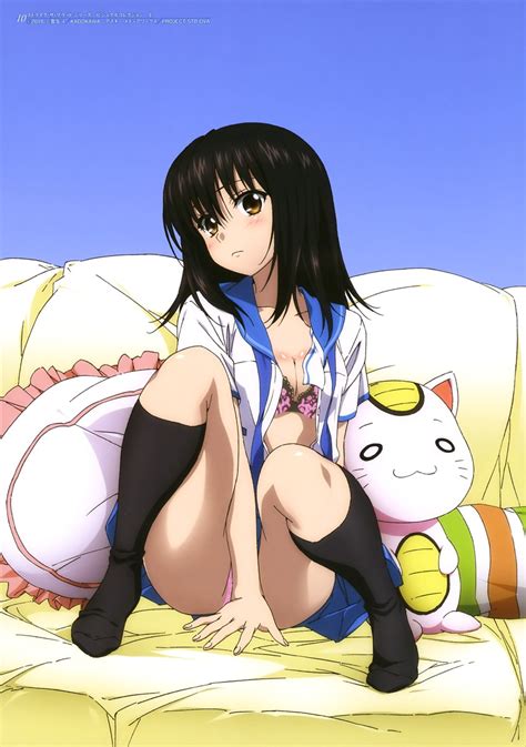 Himeragi Yukina Strike The Blood Danbooru
