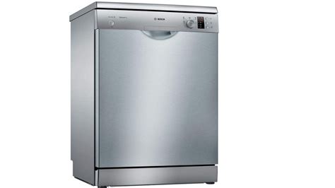 Bosch SMS25AI05E, un lavavajillas con muy buena relación calidad precio