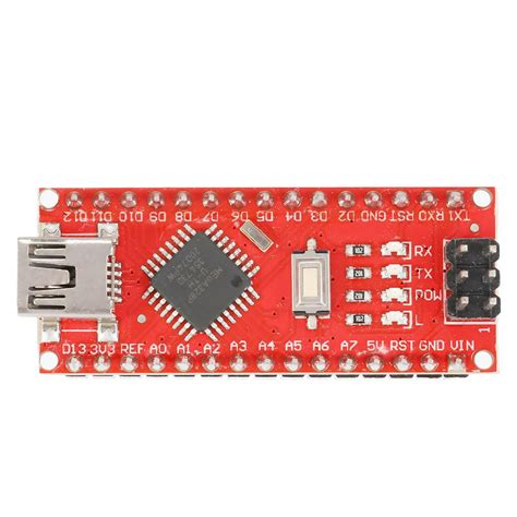 compatible con placa nano v3 0 módulo de placa de microcontrolador de