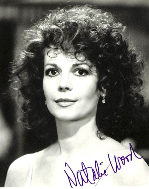 Shop Natalie Wood Signed Photos And Autographs At Boston Memorabilia