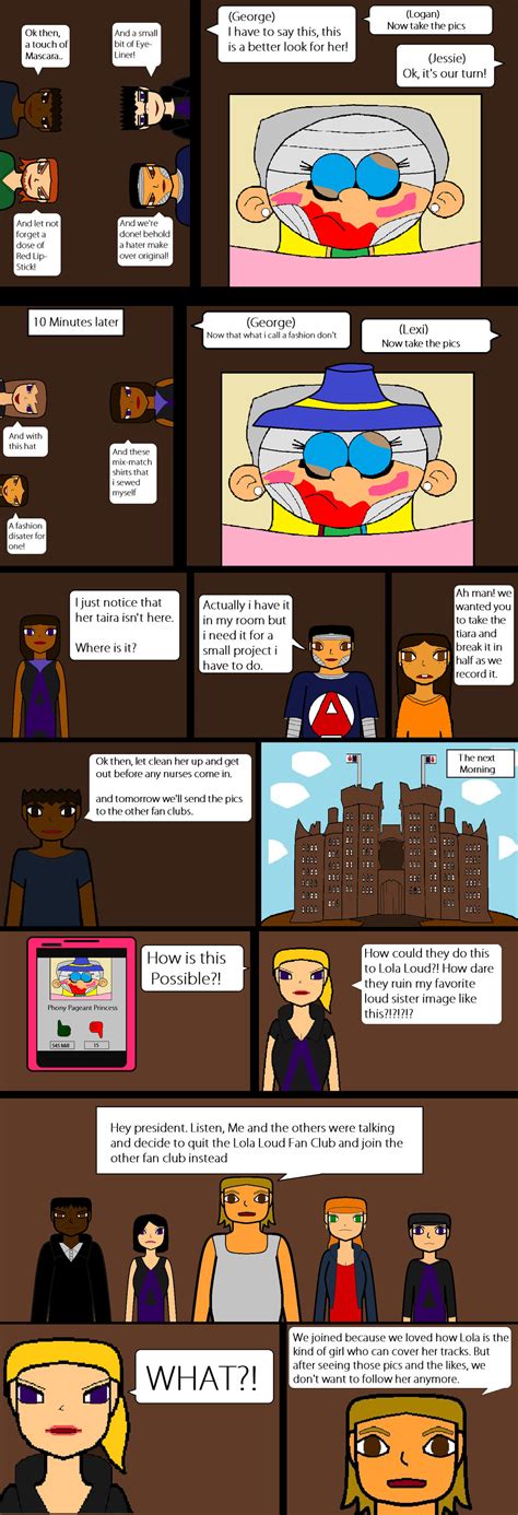 Lsfc Meeting Pt 8 By 89animedrawer2 On Deviantart