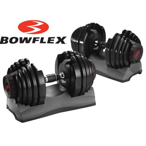 Bowflex Selecttech Dumbbells House Of Choi