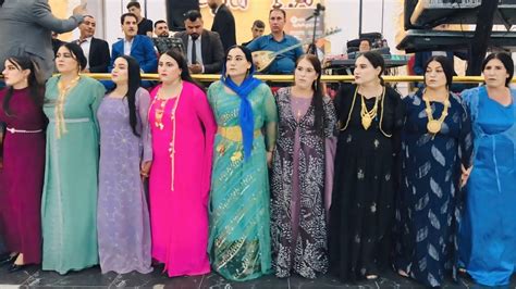 حفلة زفاف فارس و نسرين الفنان زيدان شنكالي ديلان ملا Youtube