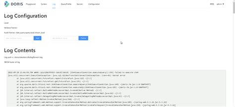 云数据仓库 for Apache Doris Doris 客户端介绍 快速入门 文档中心 腾讯云
