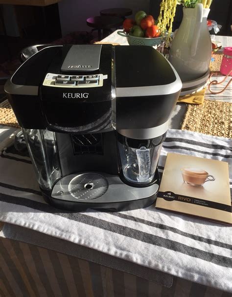 Keurig Rivo