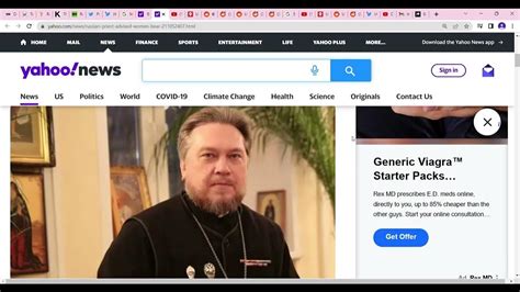 Breaking News ‘be Fruitful And Multiply Russian Priest Mikhail