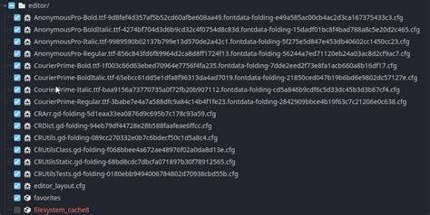 When Importing An Asset You Cant Deselect A Partially Selected Folder · Issue 84021