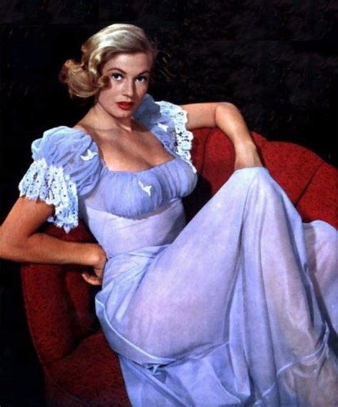 Anita Ekberg Portrait Of A Swedish Icon Through Stunning Photos Rare