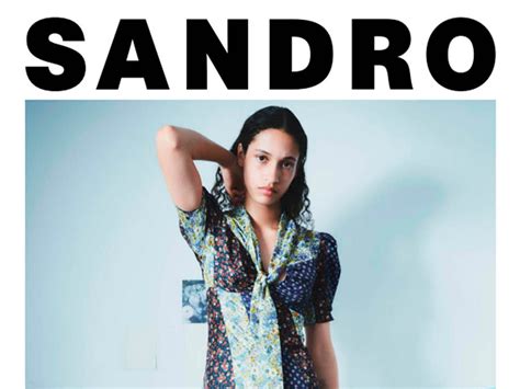 SANDRO Unveils Its Autumn Winter 2022 Campaign BELIEVE HIGHXTAR