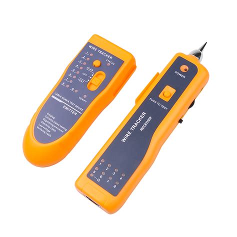 Kebidu Jw 360 Lan Network Cable Tester Diagnose To Vicedeal
