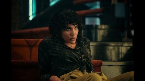 Emmy Raver Lampman Shares Bittersweet Reaction To Umbrella Academy