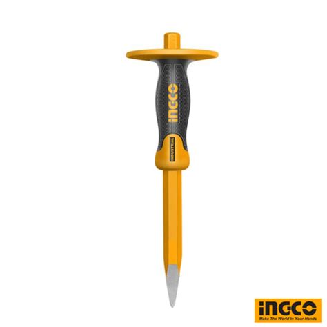 Ingco Concrete Chisel 4x19x219mm Toollk