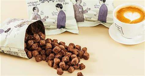 라떼는 말이야 Cu 인기웹툰 손잡고 이색상품 출시