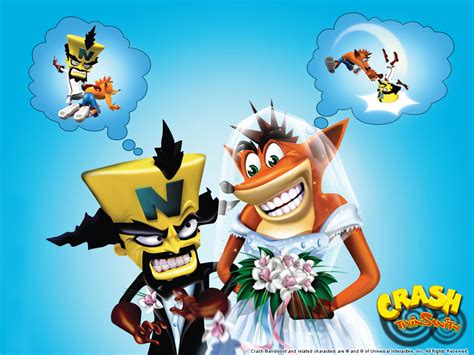 [anÁlise] Crash Twinsanity Ps2 Xbox