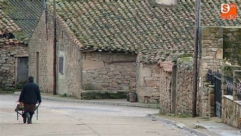 Los pueblos con menos habitantes de Salamanca SALAMANCArtv AL DÍA