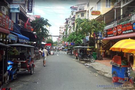 Phnom Penh Nightlife And Girls