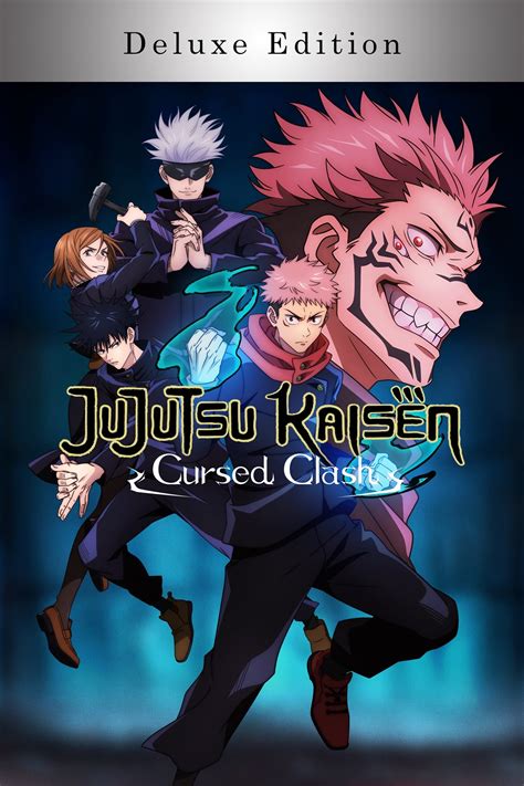 Jujutsu Kaisen Cursed Clash Box Shot For Playstation 4 Gamefaqs
