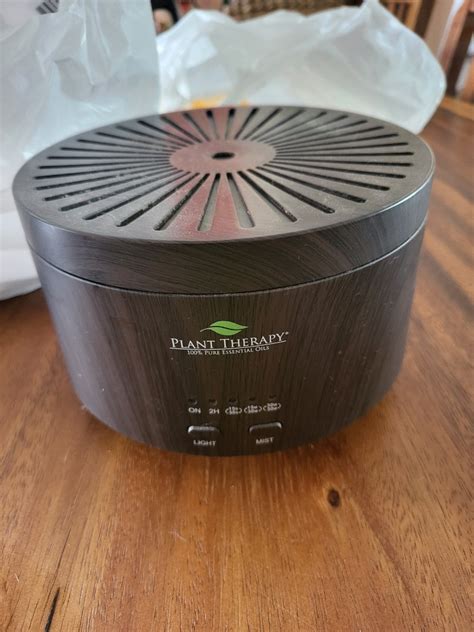 Plant Therapy Diffuser Furniture Home Living Home Fragrance On Carousell