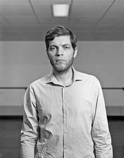 Liam Corcoran Is Back In The Game November 2015 Earshot Features