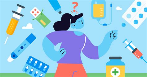 Different Types Of Medications —do You Know What Is What Elsa