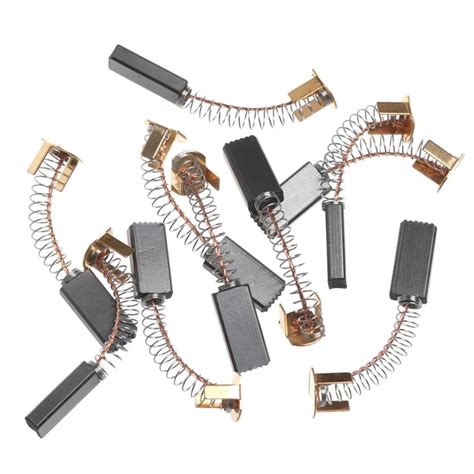 20db Szénkefék Mini Fúró Elektromos Daráló Csere Szög Motoros