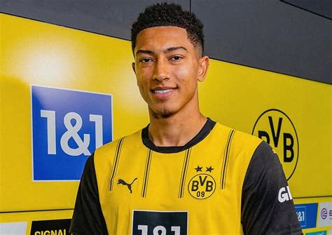 Jobe Bellingham Ghi Bàn Ra Mắt Dortmund Cảm Giác Như đang Mơ