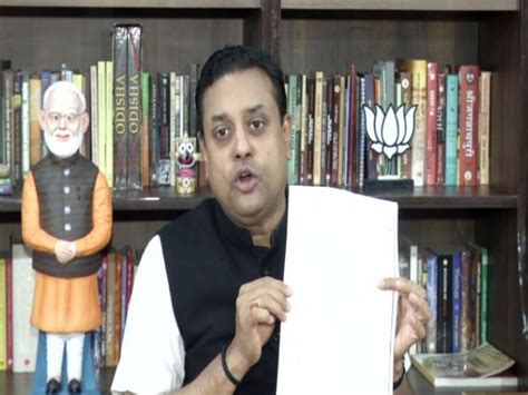 Bjp Slams Congress Saying Party Trying To Tarnish Pms Image Through