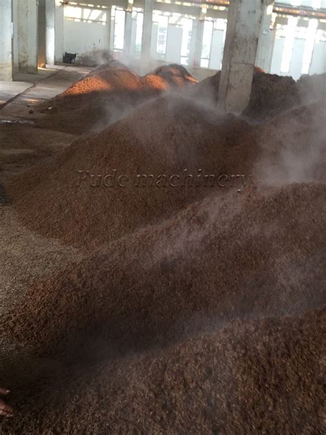 Organic Fertilizer Dryer High Capacity Drying Equipment