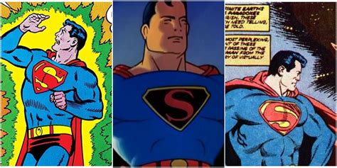 Superman The Best Artists Of The Silver Age Ranked