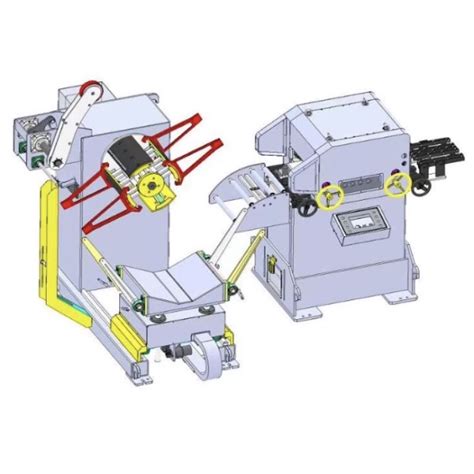 Roll Feeder World Machinery