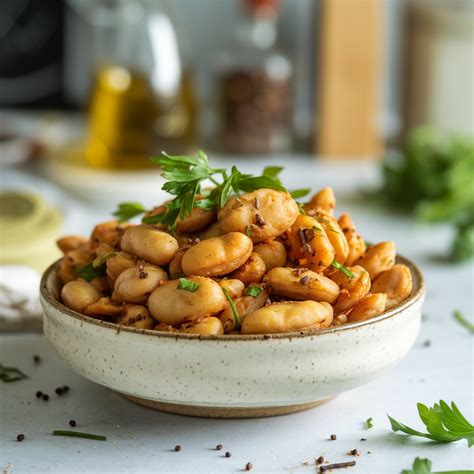 Crispy Air Fryer Butter Beans Recipe The Ultimate Healthy Snack You