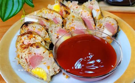 Sweet And Spicy Pork Ribs Yummy Kitchen
