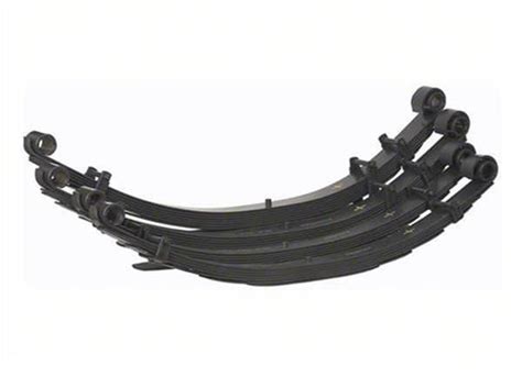 Old Man Emu Jeep Cherokee Medium Load Rear Leaf Spring For 250 To 4 Inch Lift Cs033ra 84 01