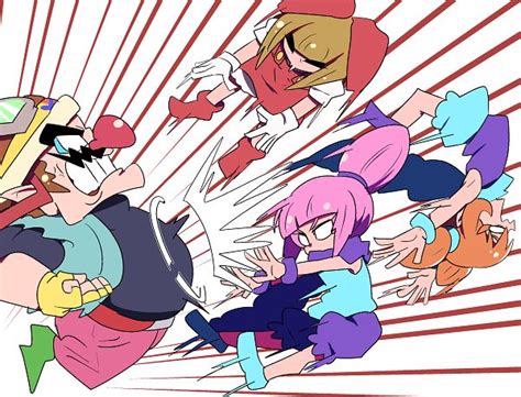 Warioware Image By Chicken Rib 3795249 Zerochan Anime Image Board