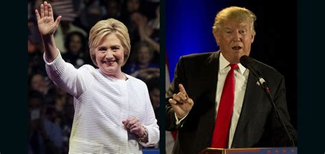 Hillary Clinton Leads Donald Trump By 35 Points