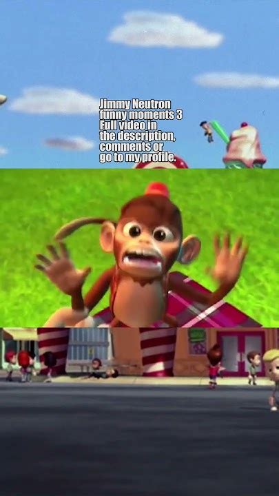 Jimmy Neutron Funnymoments 3 Fyp Foryou Foryoupage Nick