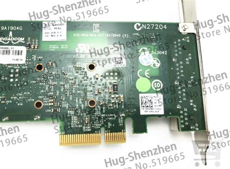 Dell 6e Raid Controller Card Sas External Array Ca Grandado