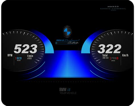 Bmw Lcd Ui Design By Ziiwi Sarpong On Dribbble