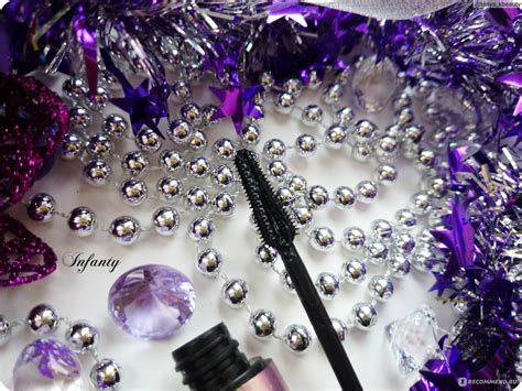 Тушь для ресниц MAYBELLINE Lash Sensational Luscious "Веерный Объем" (с ...