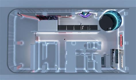 京东某项目概念方案 on Behance