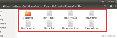 Ffmpeg专辑二linux编译ffmpegso脚本改良与裁编编译ffmpeg指定模块 Csdn博客