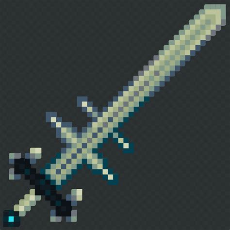 The Sculk Sword Gallery