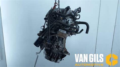Engine Volkswagen Transporter T5 2 0 Bifuel Axa
