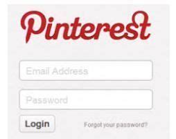 Pinterest Login Log In On Pinterest To Discover Recipes Pinterest Sign In Log In To