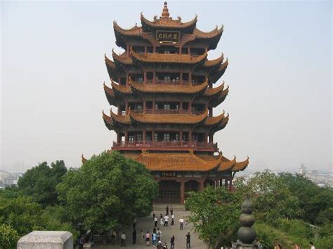 Yellow Crane Tower Wuhan Aggiornato 2020 Tutto Quello Che Cè Da