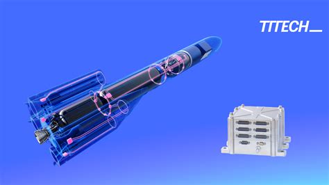 Release Of New Compact Ethernet Switch For Space Transportation Tttech