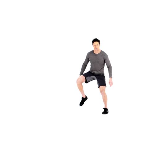 Switch Lunges