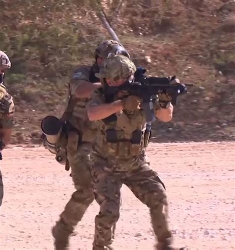 King Of Jordan Training With The British Sas R Monarchism