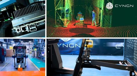 Cyngn Ai Powered Amrs Autonomous Mobile Robots For Towing Tugging